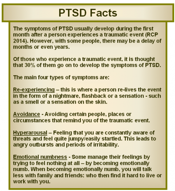 Four Common Ways In Which PTSD Can Manifest in Your Life - Johannesburg ...
