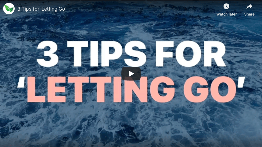 3 Most Important Tips For 'Letting Go' - Johannesburg Rehab